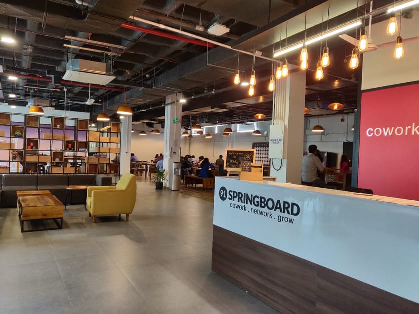 91 Springboard | LBB