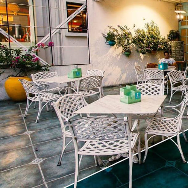 Rooftop Restaurants New BEL Road | LBB, Bangalore