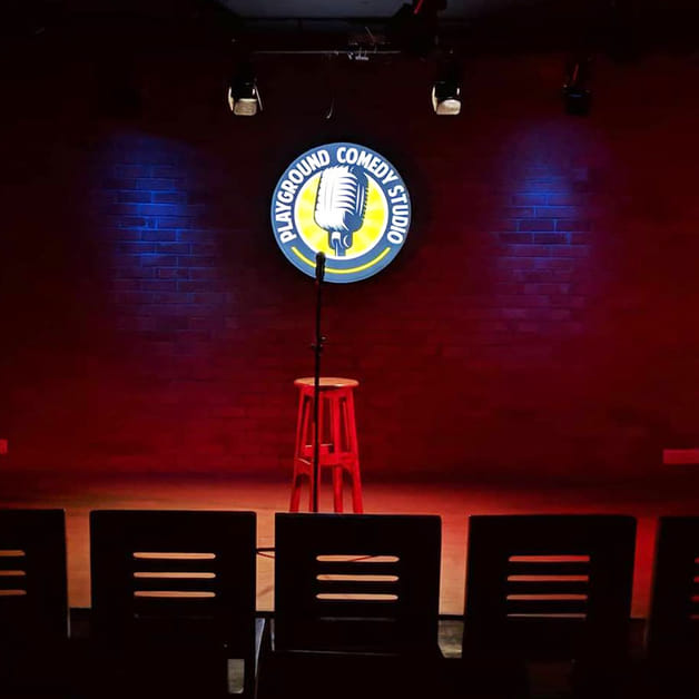 Delhi's First Comedy Studio Is Here & We're All Set For A Laughter Riot
