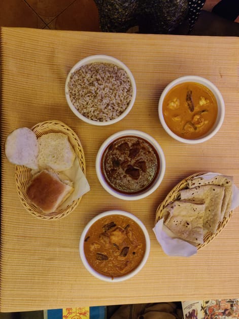 Head To This 30-Years-Old Goan Portuguese Restaurant For An Authentic ...