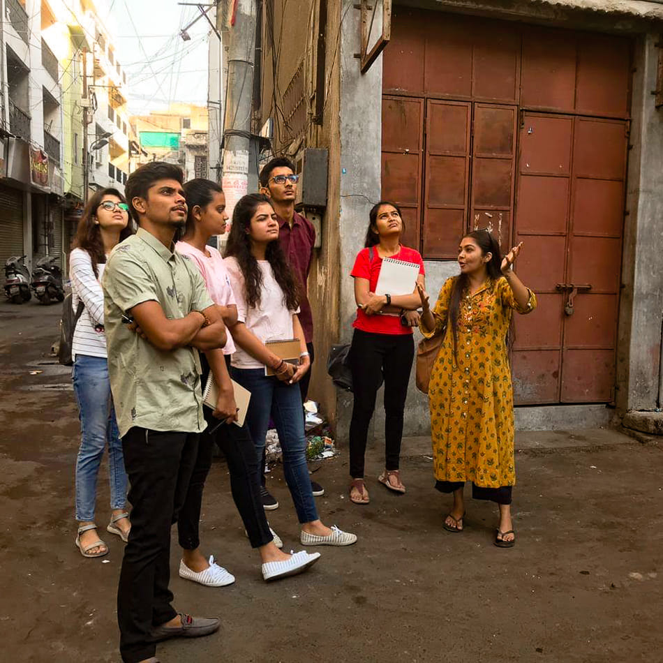 Explore Mallepally, India Heritage Walks | LBB, Hyderabad