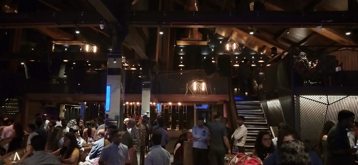 Throw Your Next Big Party At This Newly Launched Bar & Gastropub | LBB