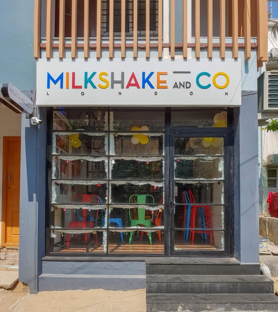 Shake It Up: These Milkshakes Bring All The Boys And Girls To Their ...