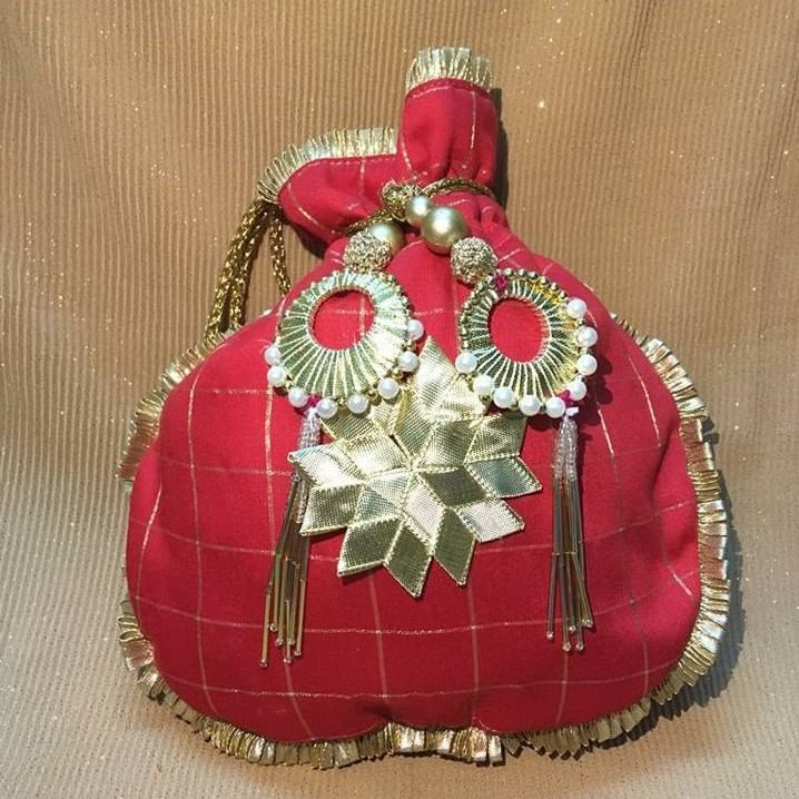 Pitari: Making Its Way To Your Indian Attire | LBB, Kolkata