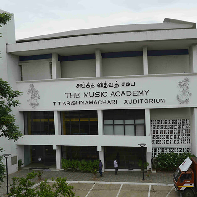 The Music Academy | LBB