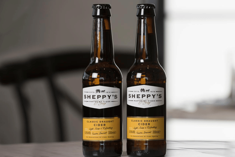 Sheppy's Cider