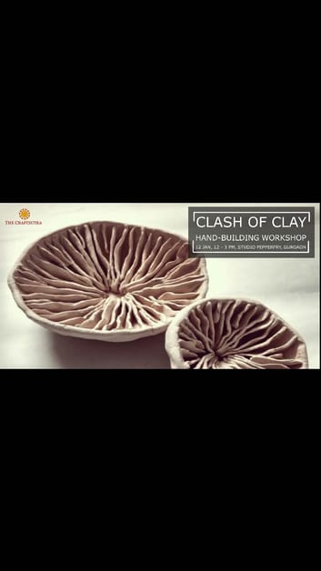 Enter The World Of Clay And Curate Your Own Pieces Only At This Fun ...