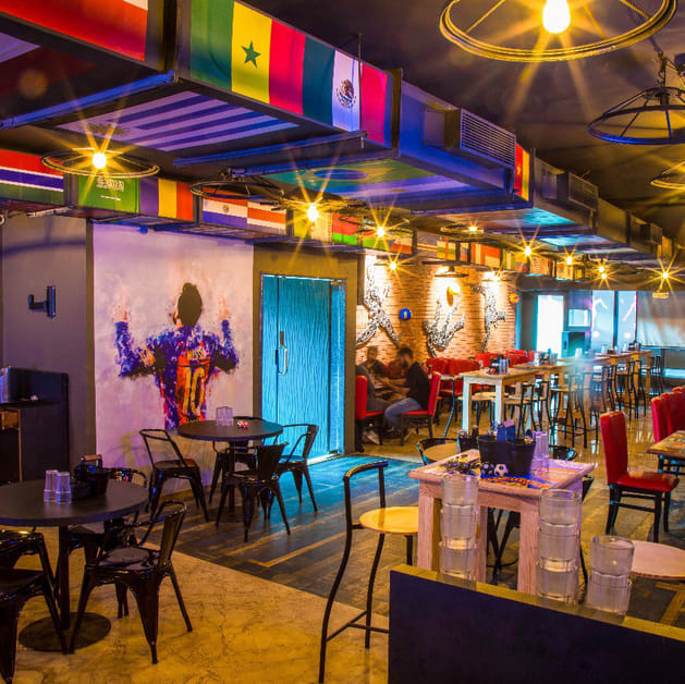 Sports Bars In Pune, Playoffs Sports Lounge | LBB Pune
