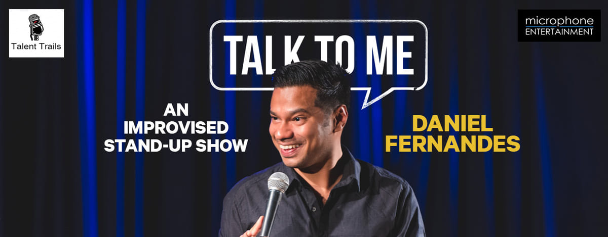 Stand Up Comedy Daniel Fernandes | LBB Pune