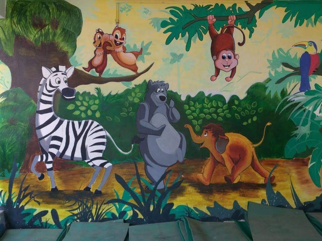 Get Decor & Artwork Done By Artist Moorthy I LBB, Chennai