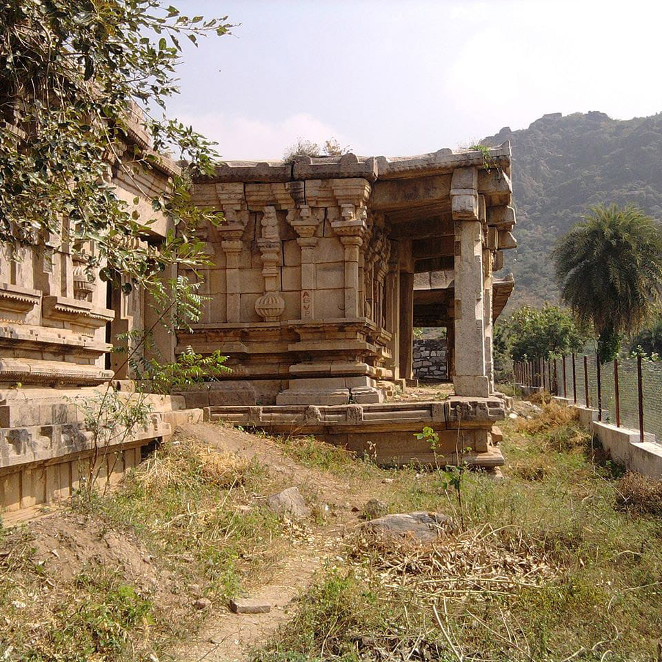 Kondaveedu Fort | LBB