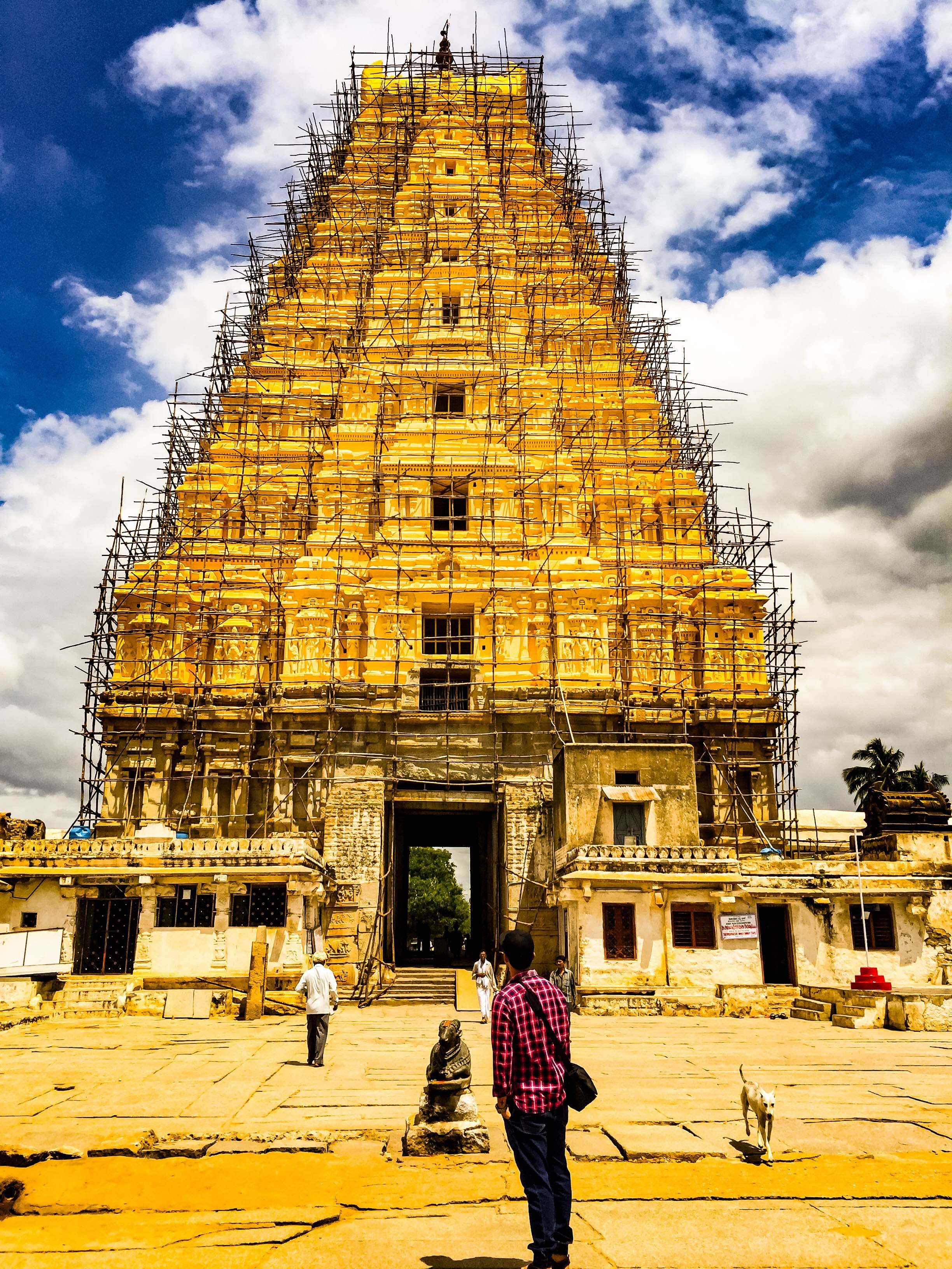 Bouldering Mecca And Travelling Through Hampi! | LBB