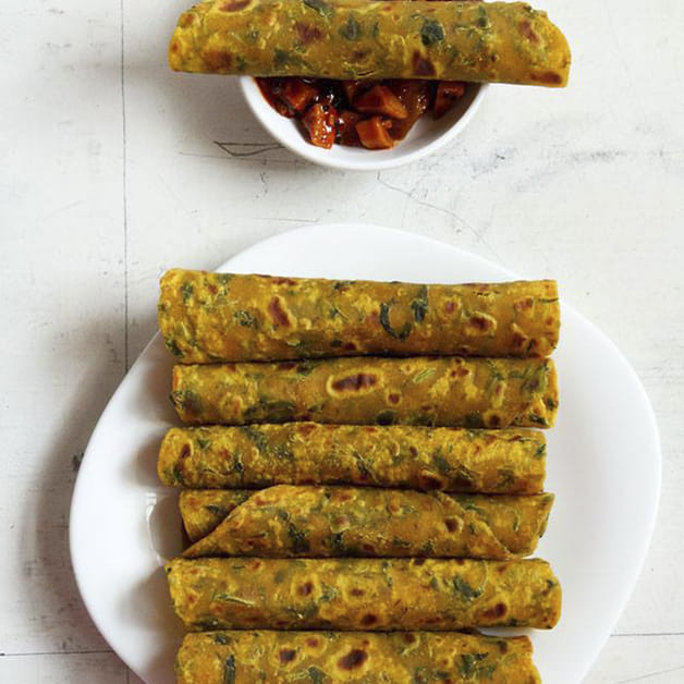 Home Made Thepla By Thepla In Chennai I LBB, Chennai