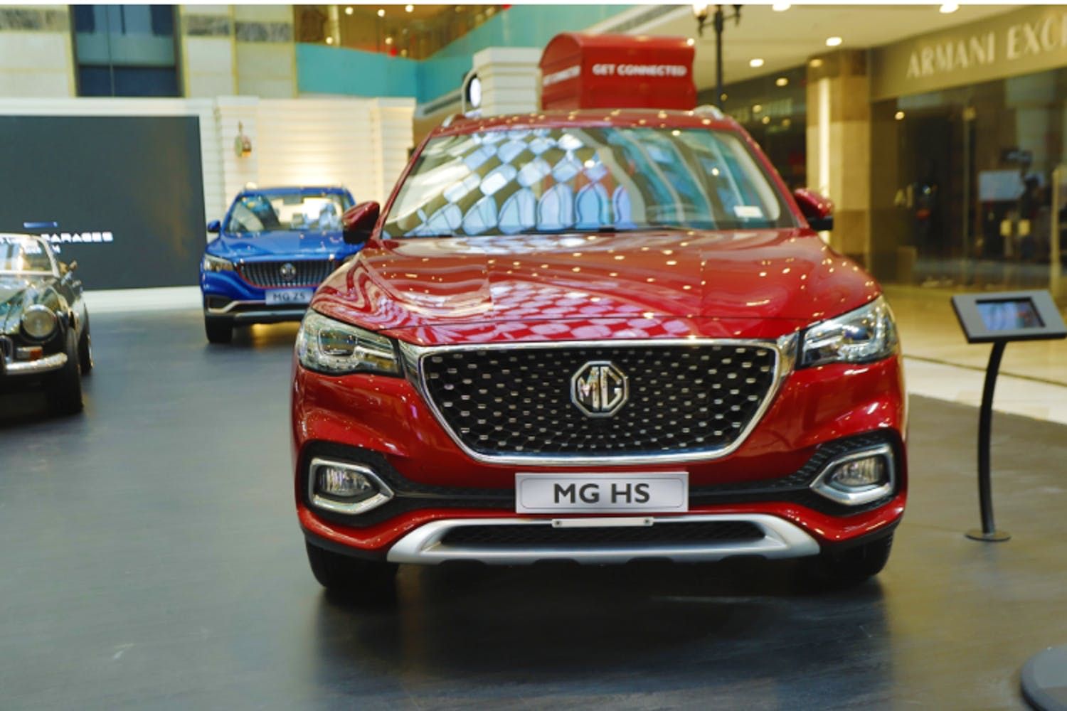 MG Motor Roadshow | LBB, Pune