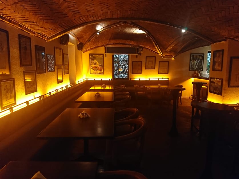 This Place In Colaba With An Iconic Decor Is Sure To Take You Back In ...