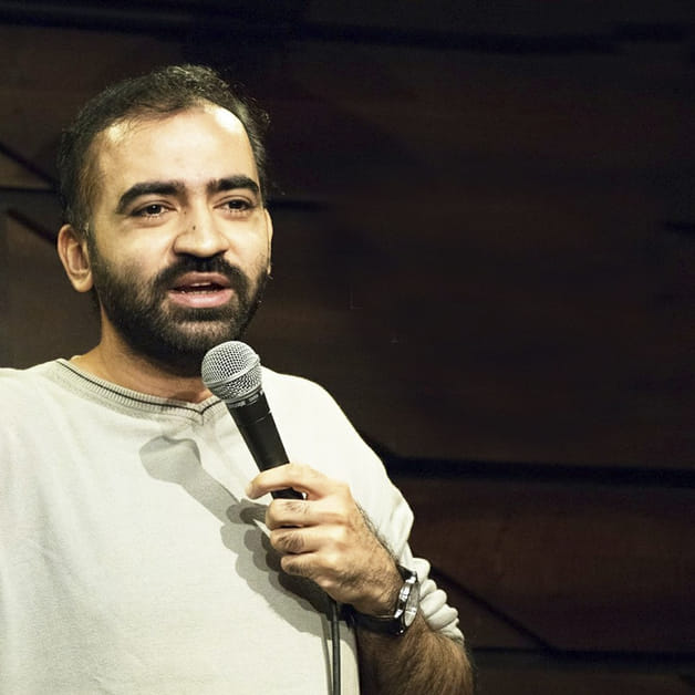 Punit Pania Performs A Comedy Show In Chennai | LBB, Chennai