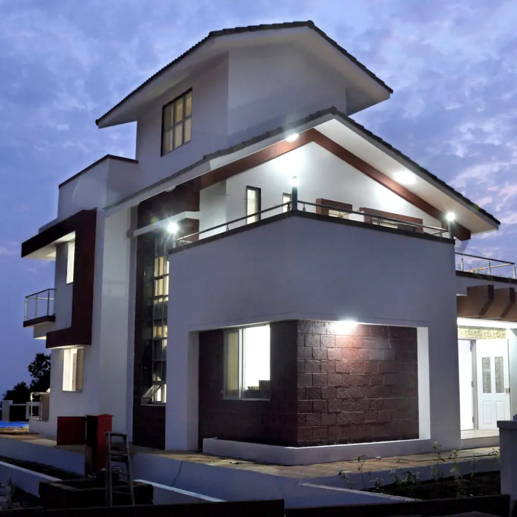 Stay at Clifftop In Anjarle I LBB, Mumbai