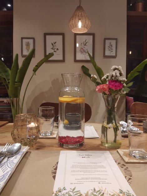 Fab Food At Fab India | LBB