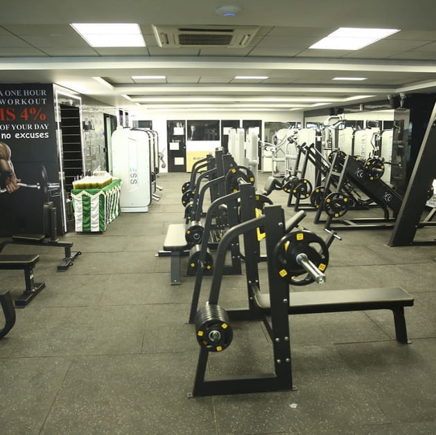 10 Fitness Laboratory Gym | LBB, Chennai