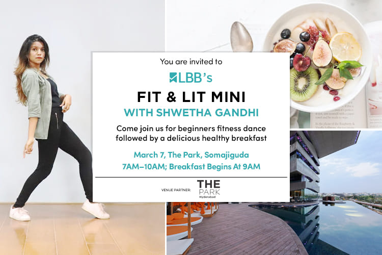 Fit & Lit Fitness Festival At The Park | LBB, Hyderabad