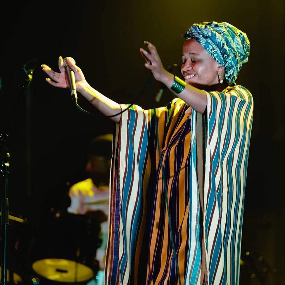 Tita Nzebi Concert, Indian Museum | LBB, Kolkata