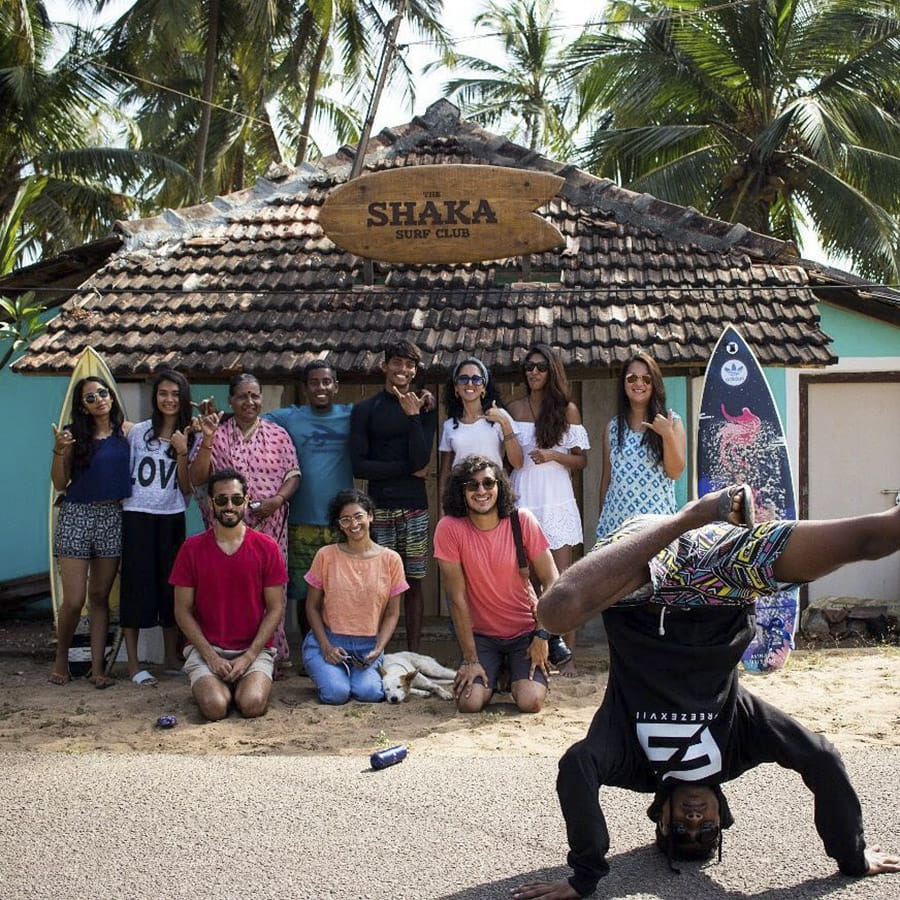 Shaka Surf Club