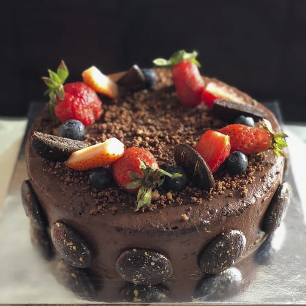 Sarmishta Baliga Baker Chennai I LBB, Chennai