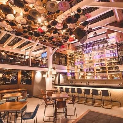 LOFT By The Clock Tower's Menu Will Take Your Palate For A Spin | LBB