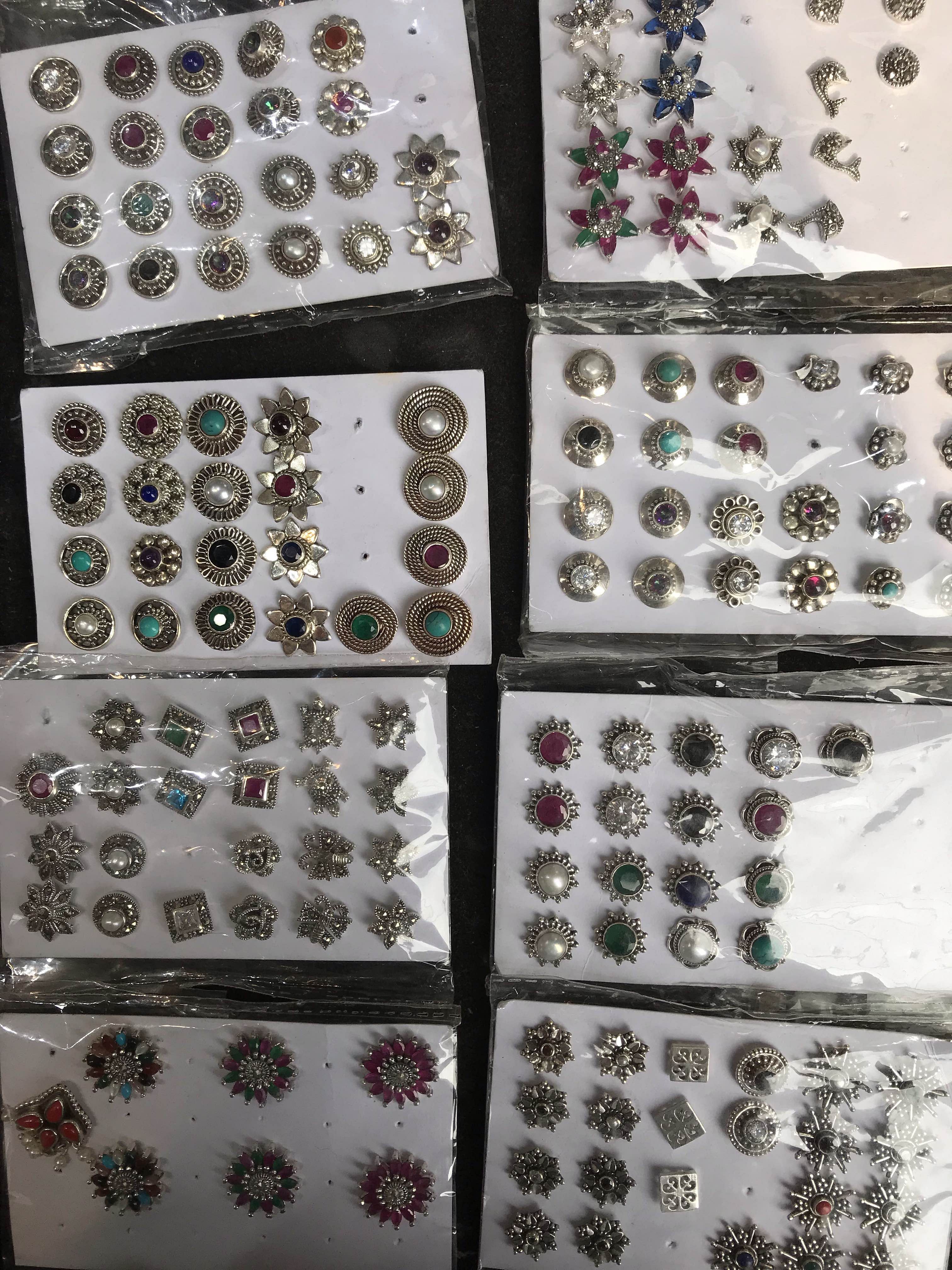 Jewellery Hut Kamla Nagar For Safe Piercings LBB Delhi