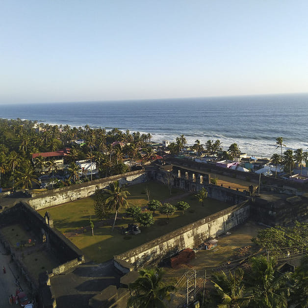 Anjengo Fort | LBB