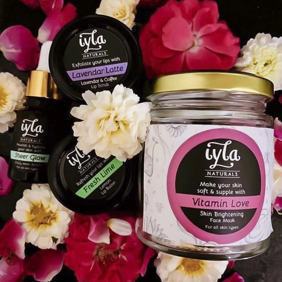 Iyla Naturals Vegan Beauty Brand Chennai I LBB, Chennai