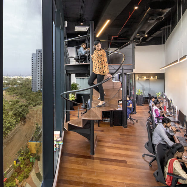 The Hive Co-Working Space, VR Mall | LBB, Chennai