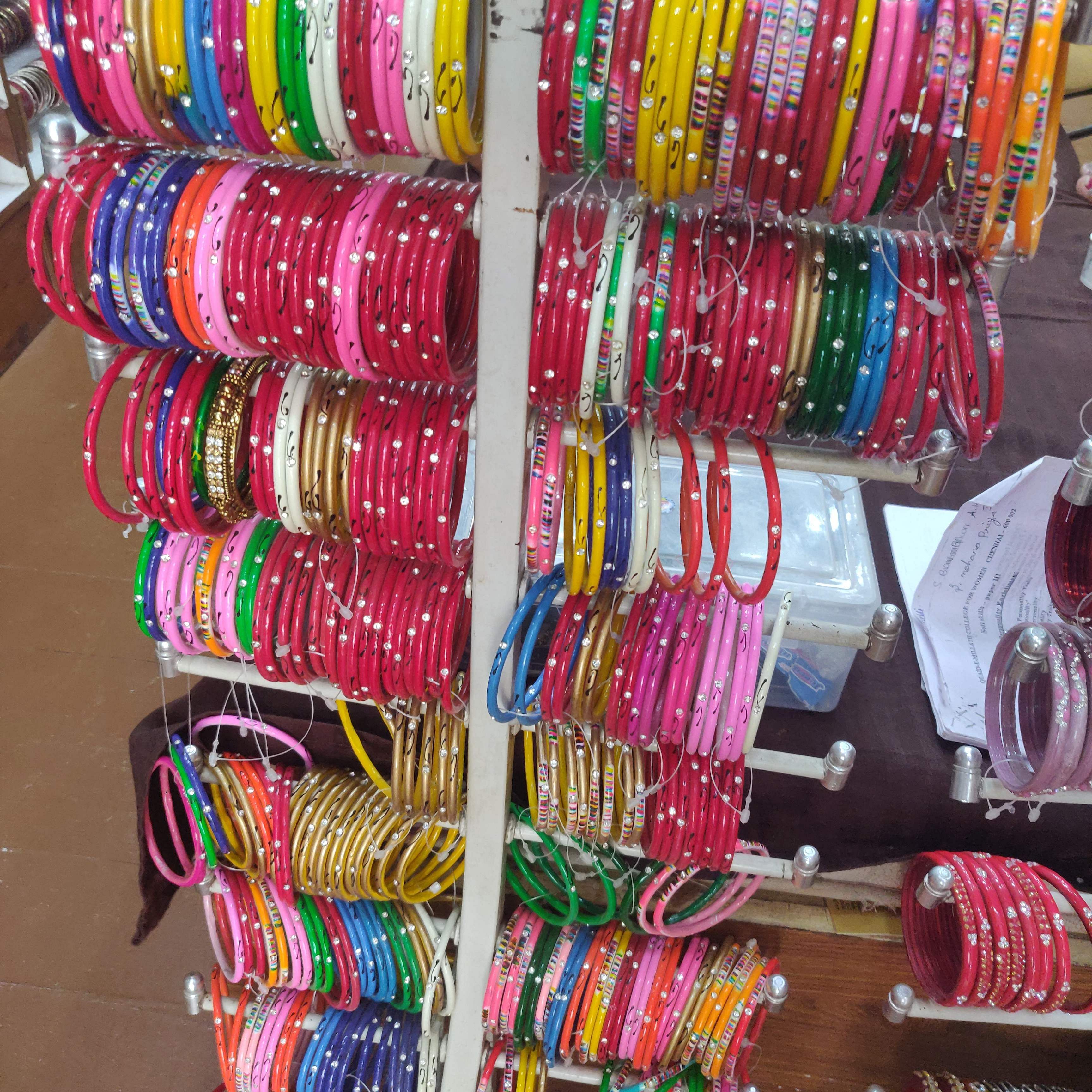 Buy Bangles At Topaz Bangles LBB Chennai