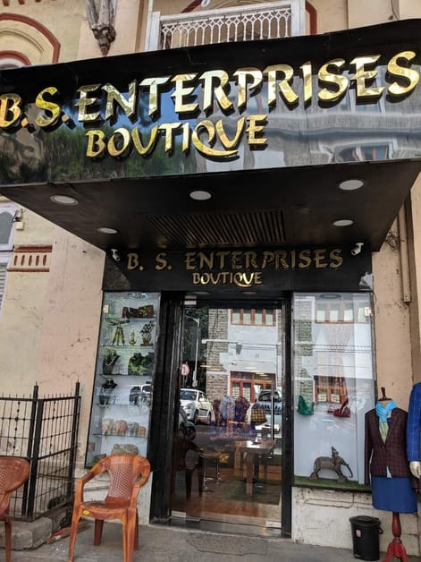 B. S. Enterprises