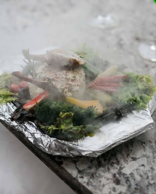 Moet's Sizzlers, Defence Colony | LBB