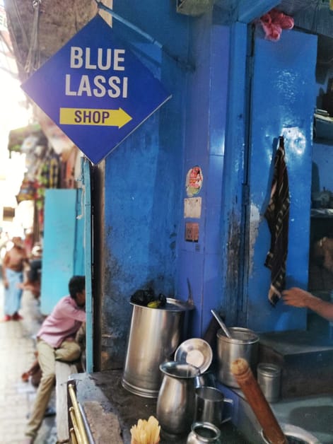 This Tiny Lassi Shop Has A Big Menu & A Bigger Reputation | LBB