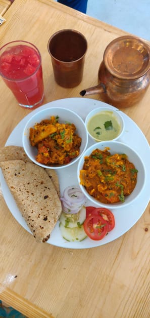 Good Food Good Health Only At Sehat Cafe | LBB