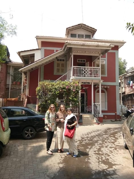 Visit Bandra's Chuim Village With Khaki Tours I LBB, Mumbai