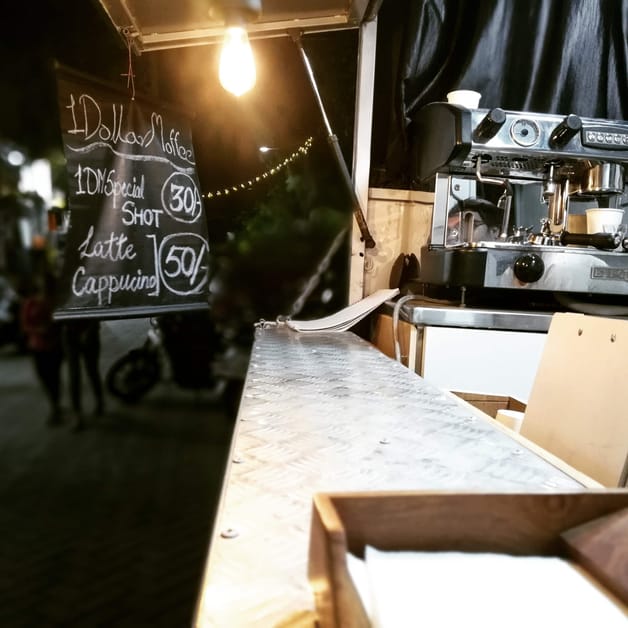 Ever Wondered About Having A Moving Café? | LBB