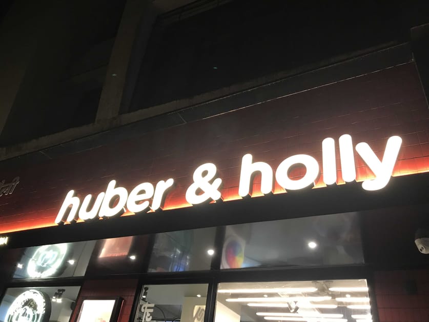 From Footlong Fries To Ice Creams, This Is A Paradise For All Sweet ...