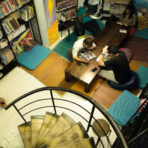 Leaping Windows | LBB