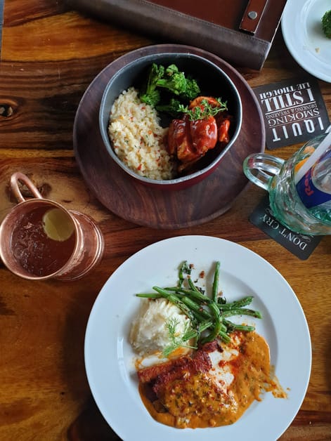 Best Place For Drinks And Food - Irish House | LBB