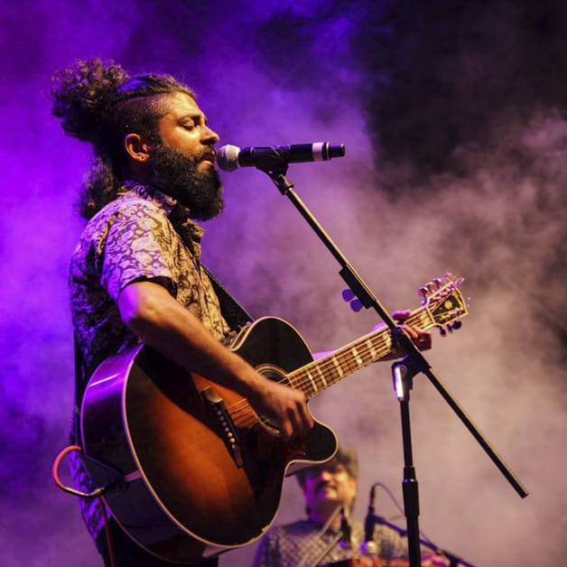 Vasu Dixit Collective At BFlat This Friday | LBB, Bangalore