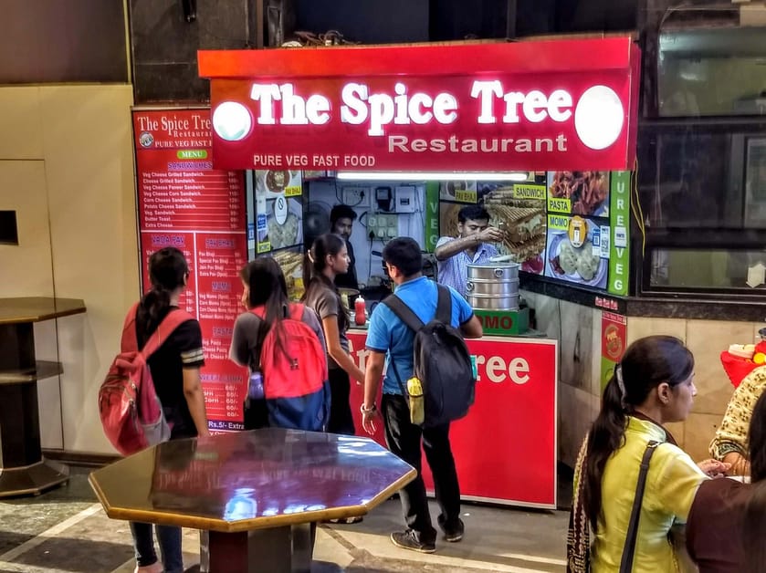 The Spice Tree | LBB