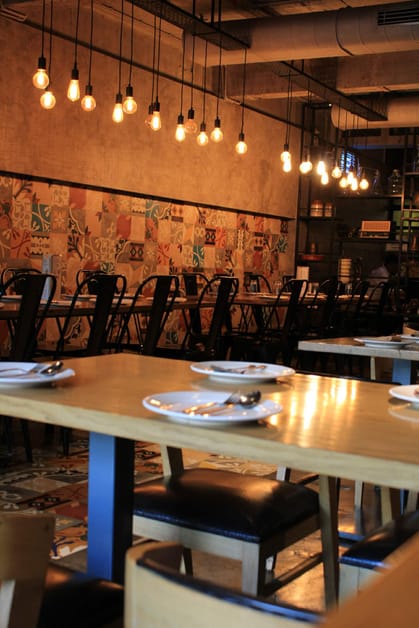 Vedge Serves The Best Vegetarian Food With Amazing Taste | LBB