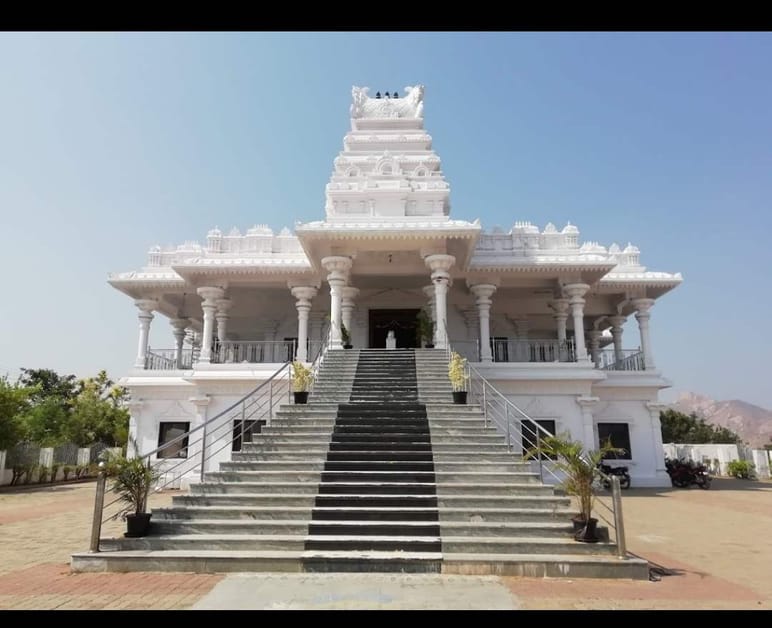This Divine Temple In Andhra Pradesh Is A Must Visit | LBB