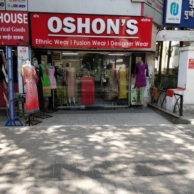 Oshon's | LBB