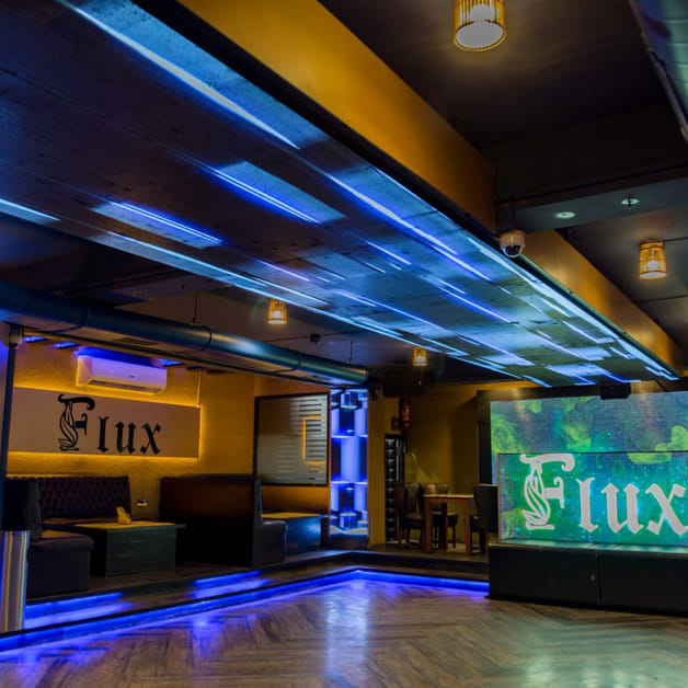 Flux - Resto Bar | LBB