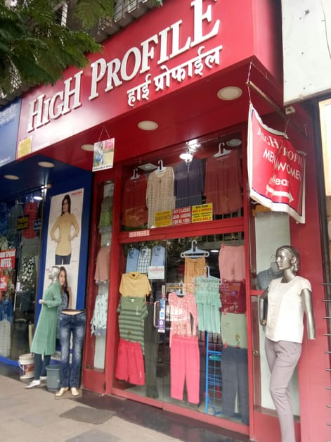 High Profile Clothes Store In Parel | LBB Mumbai