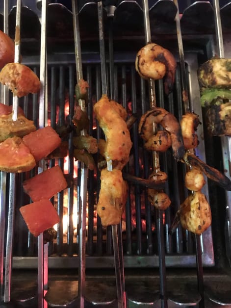 Daawat-E-Ramadan, Barbeque Nation | LBB